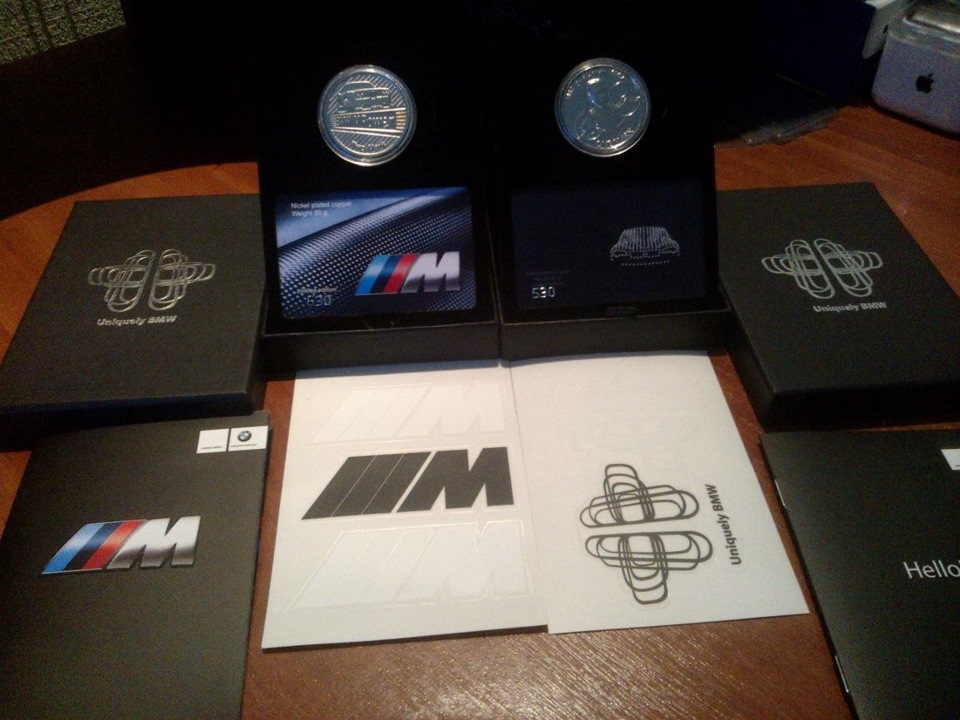 Монеты BMW Всего 777 штук — BMW 5 series (E34), 2 л, 1989 года ...