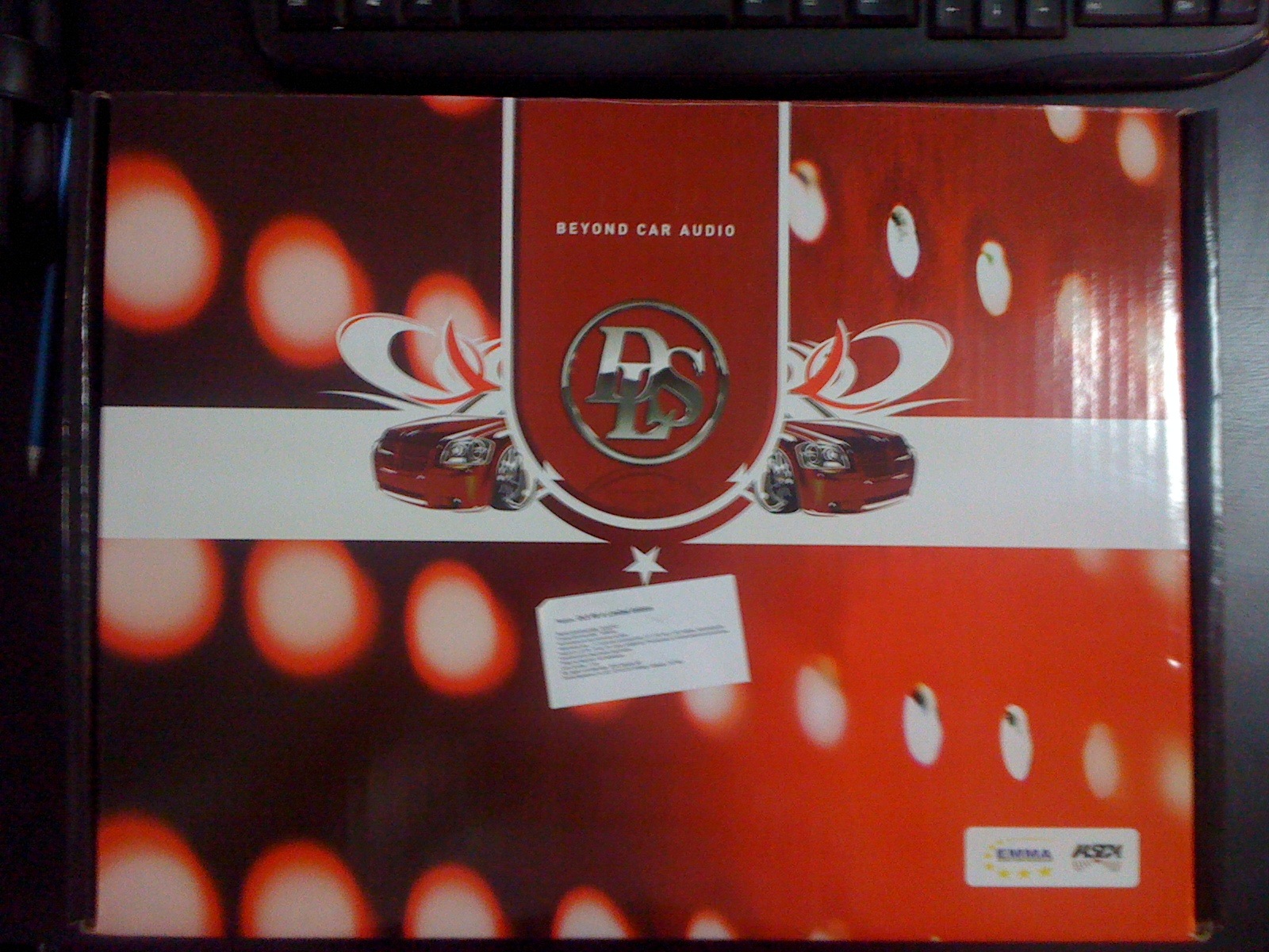 Новая вкусняшка DLS R6A LE — Chevrolet Cruze (1G), 1,6 л, 2009 года | автозвук | DRIVE2