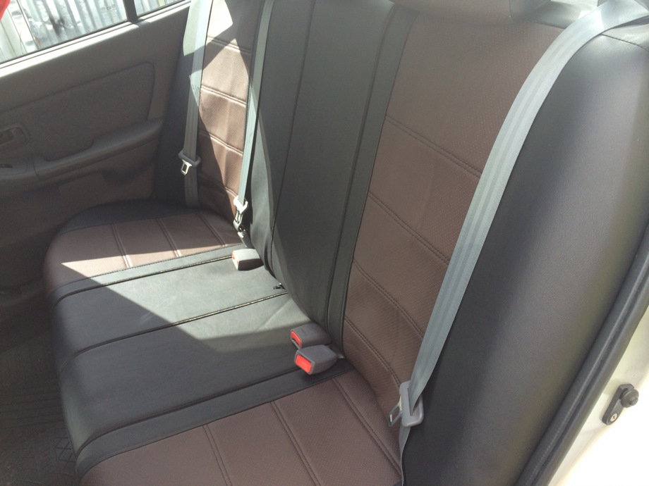 ЭКО чехлы( универсальные) — Hyundai Elantra (3G), 1,6 л, 2004 года ...