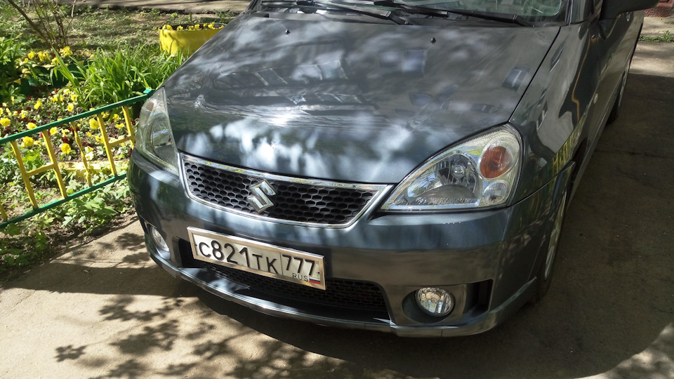 БОЛЯЧКА ЛИАНЫ ДПДЗ — КАЖДЫЙ ГОД ВЫХОД ИЗ СТРОЯ — Suzuki Liana, 1,6 л ...
