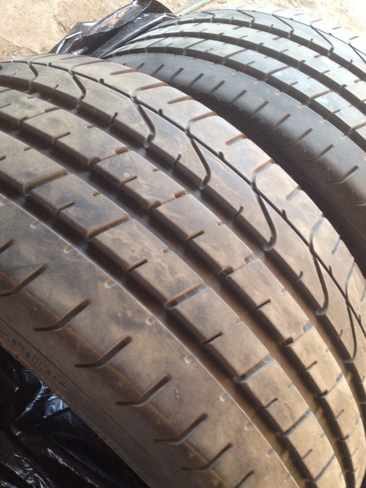 Резина р18 — Сult_of_Wheels на DRIVE2