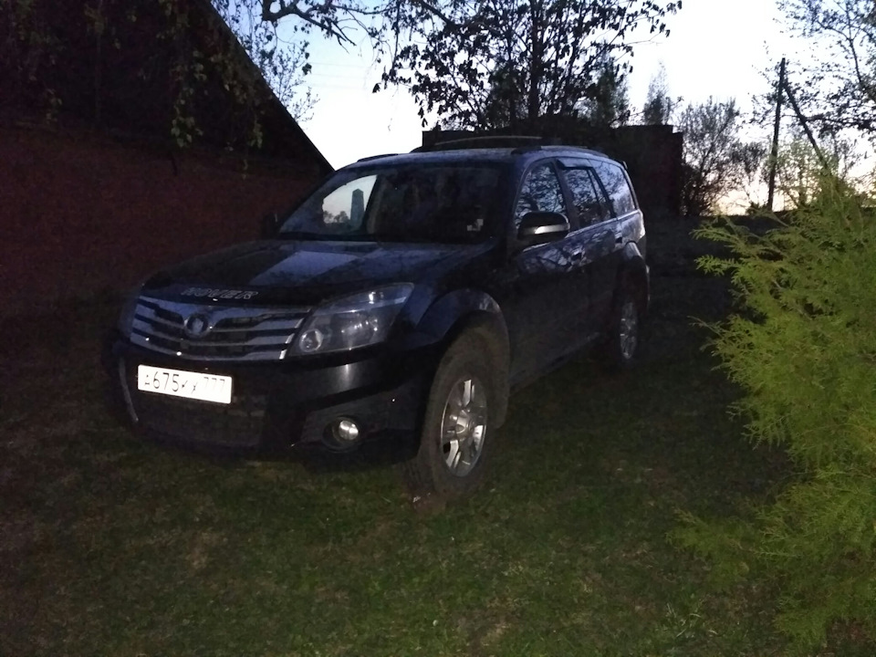 Ховер н3 2.0 luxe — DRIVE2