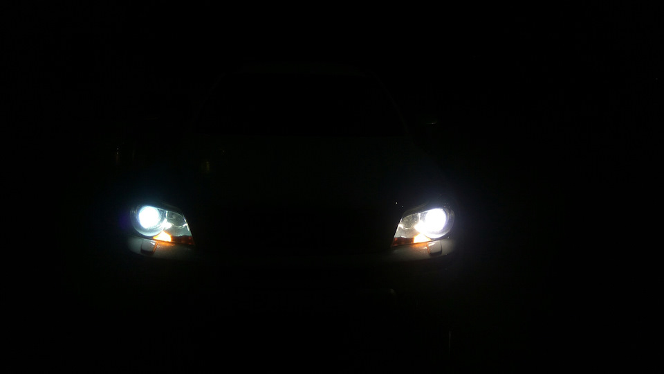 Лампочка ксенона. — Volvo XC90 (1G), 2,4 л, 2010 года | наблюдение | DRIVE2
