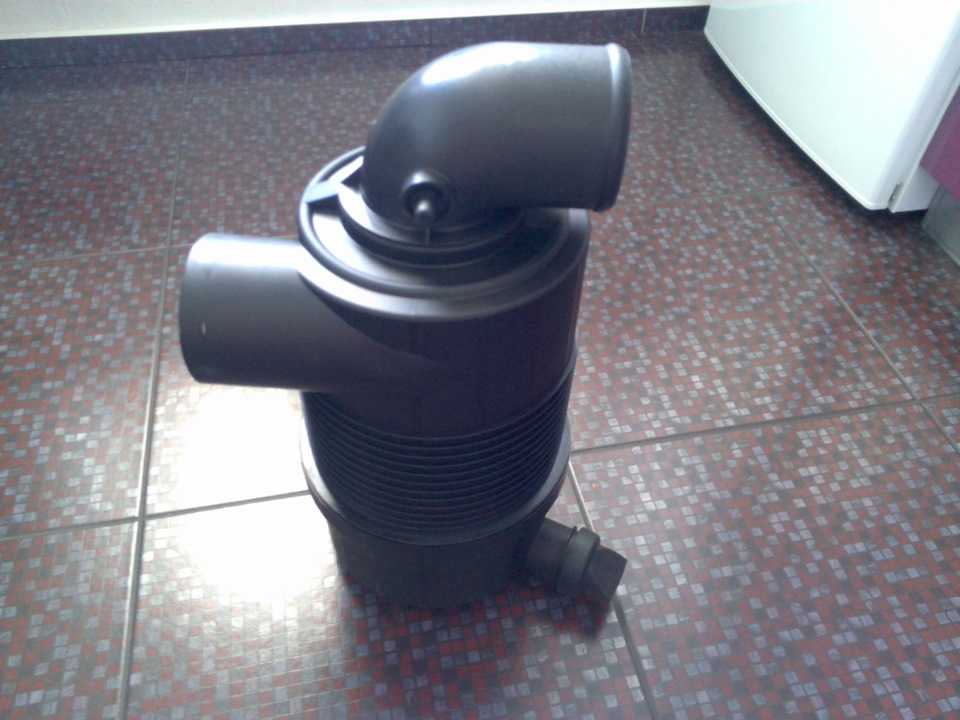 Новый воздушный фильтр двигателя (система очистки воздуха)donaldson ...