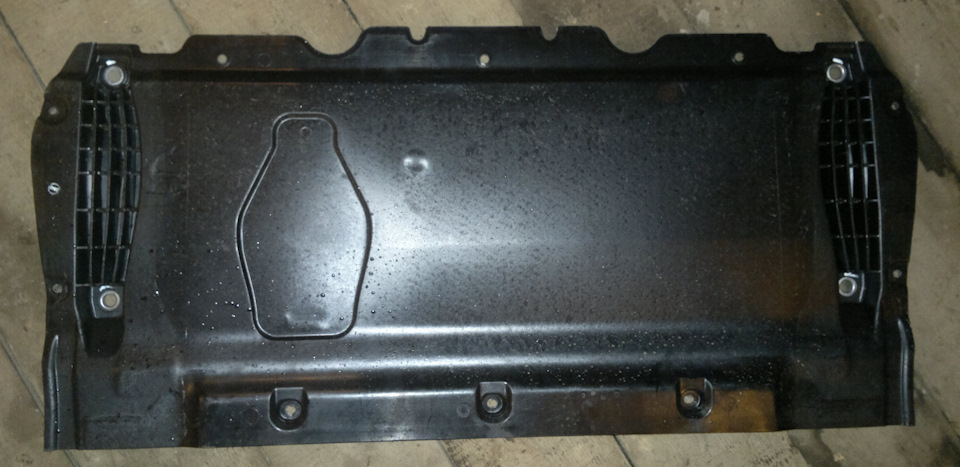 4G0863821P Ниша шумоизоляции VAG | Запчасти на DRIVE2