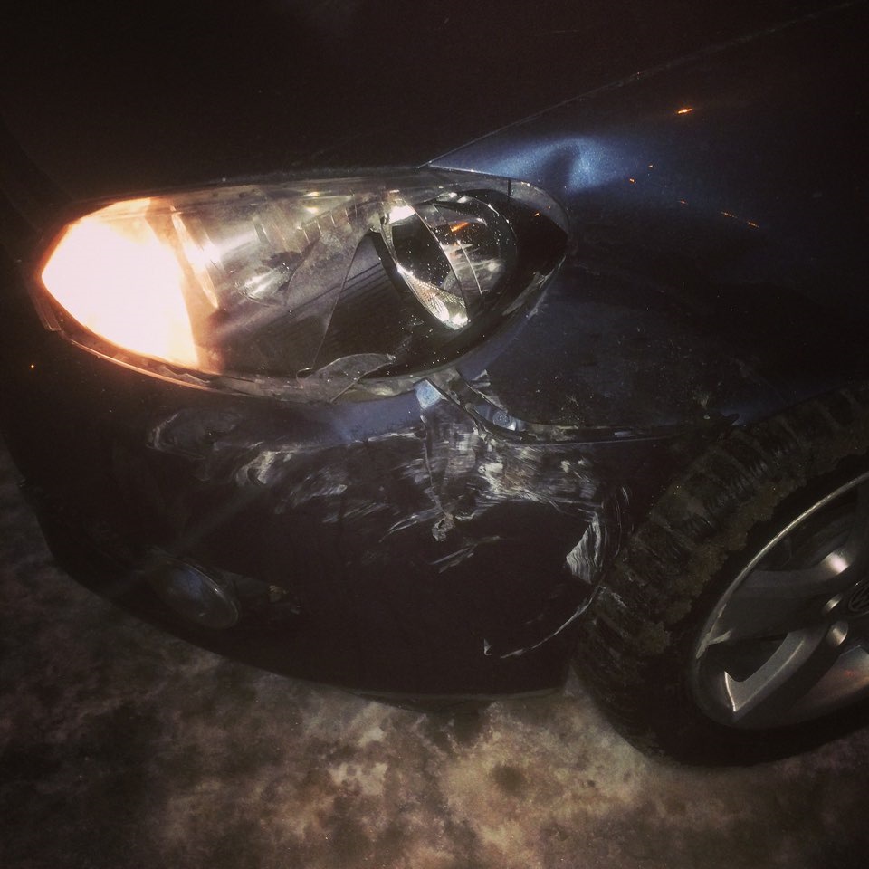 37. Перешел на Ксенум — плюс ДТП — Volkswagen Golf Mk6, 1,4 л, 2009 ...