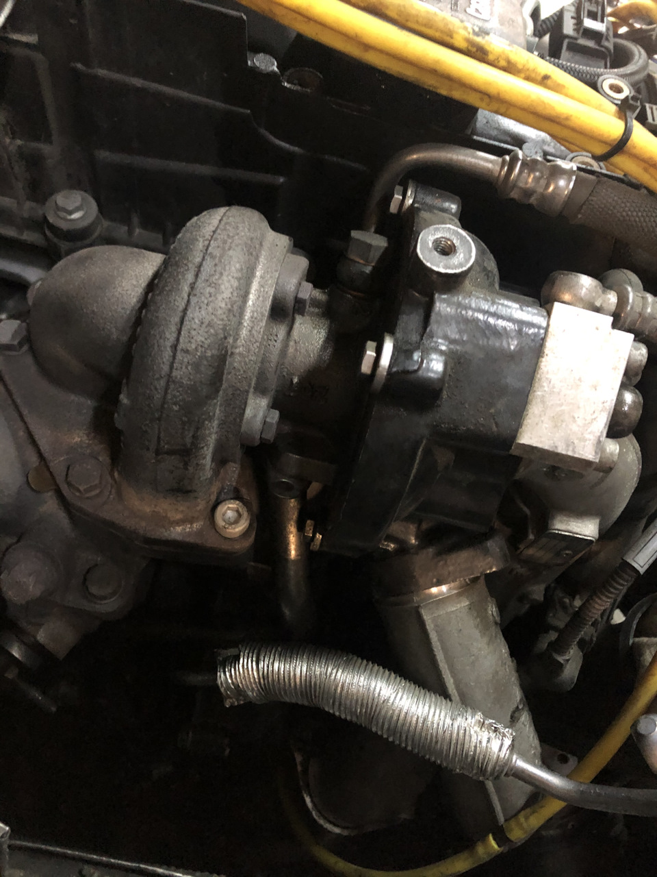 Выдуло ска… — BMW 3 series (E90), 3 л, 2009 года | визит на сервис | DRIVE2