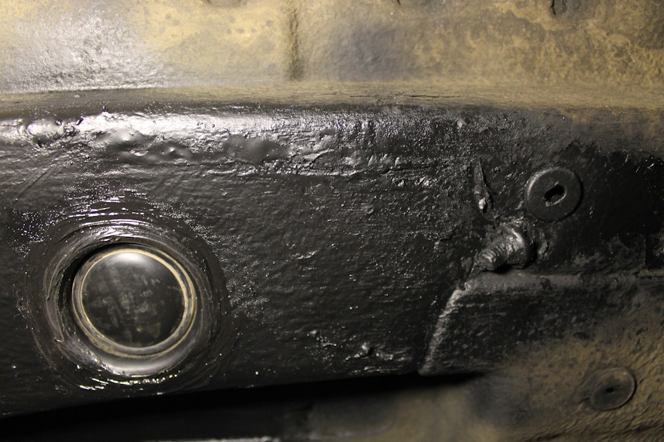 GarageDay #8 — уплотнители капота и работа над ошибками — Audi A6 (C4 ...