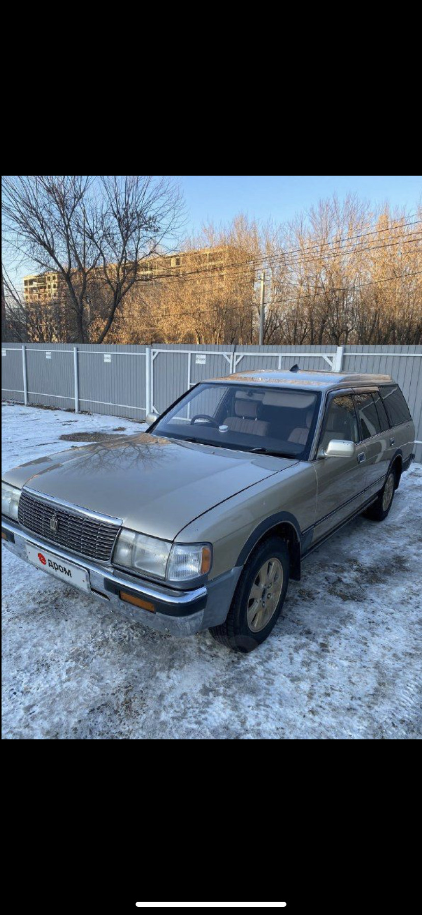 ПРОДАЖА GS130 — WAGON — Toyota Crown (S130), 2 л, 1994 года | продажа ...