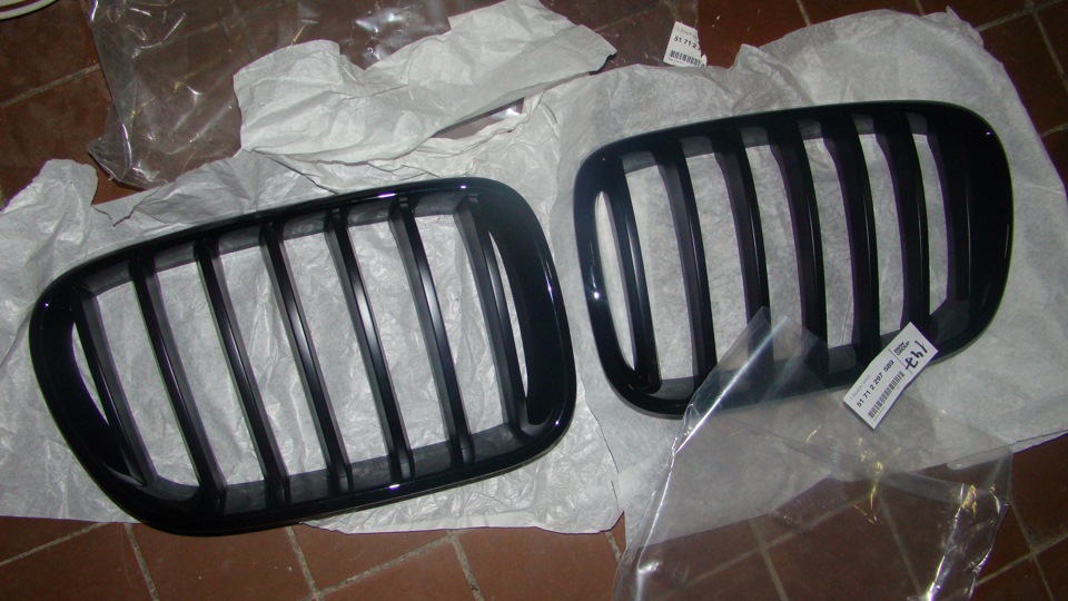 Ноздри Performance — BMW X3 (F25), 2 л, 2013 года | аксессуары | DRIVE2