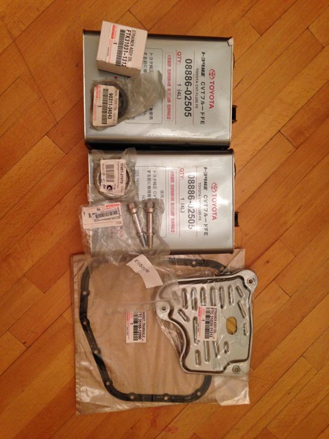 1745121070 Прокладка глушителя TOYOTA LEXUS | Запчасти на DRIVE2