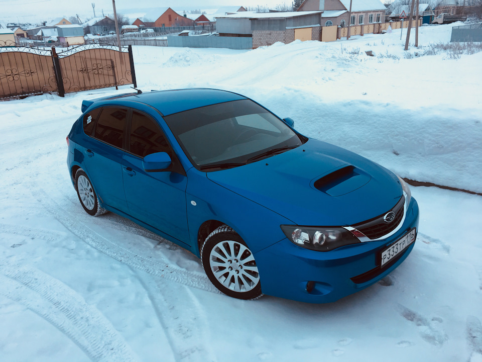 Запись, 10 марта 2018 — DRIVE2