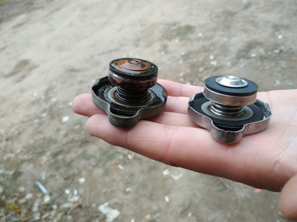 Мелочи — Hyundai Accent (1G), 1,3 л, 1996 года | расходники | DRIVE2