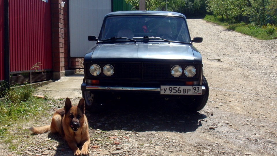 Неожиданный поворот событий — Lada 2106, 1,3 л, 1997 года | продажа машины | DRIVE2