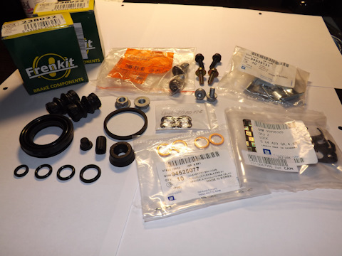 90498320 Фиксатор шланга тормоза GM | Запчасти на DRIVE2