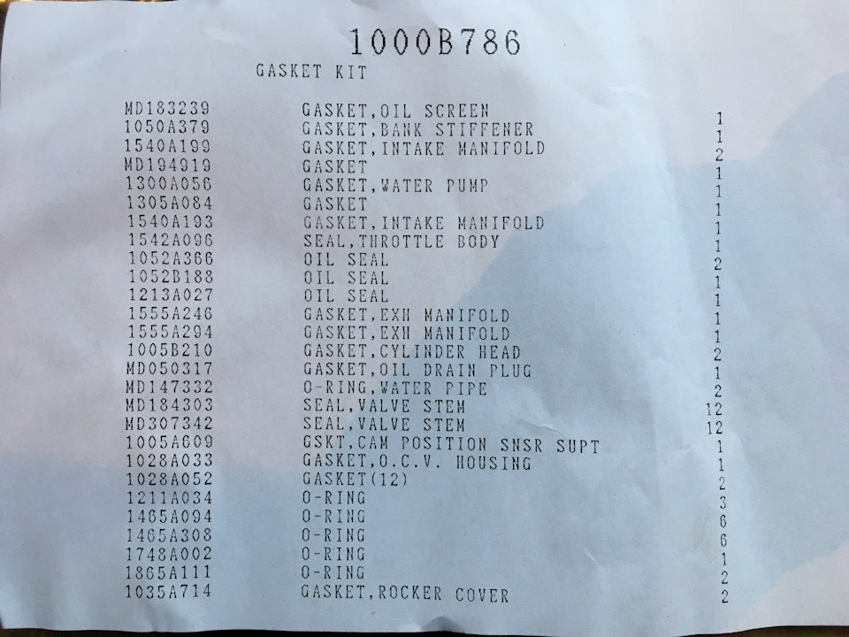 Эпизод третий. Ожидание. — Mitsubishi Outlander XL, 3 л, 2007 года ...