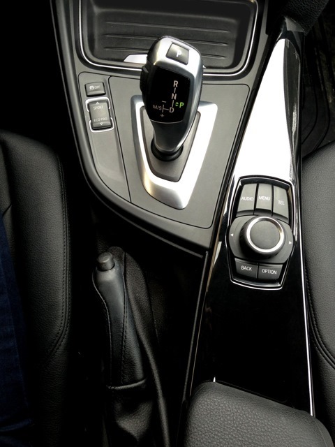 Черный глянец, рояльный лак! Бмв ф20, ф30 — BMW 1 series (F20), 1,6 л ...