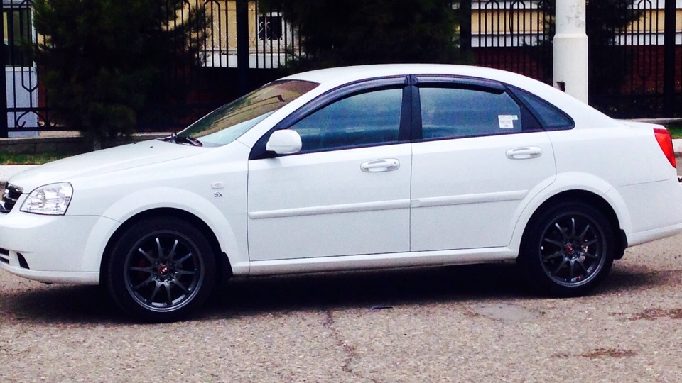 F18D3 "Monster Energy" vs T18SED "BIG BLOCK"! — Chevrolet Lacetti Sedan ...