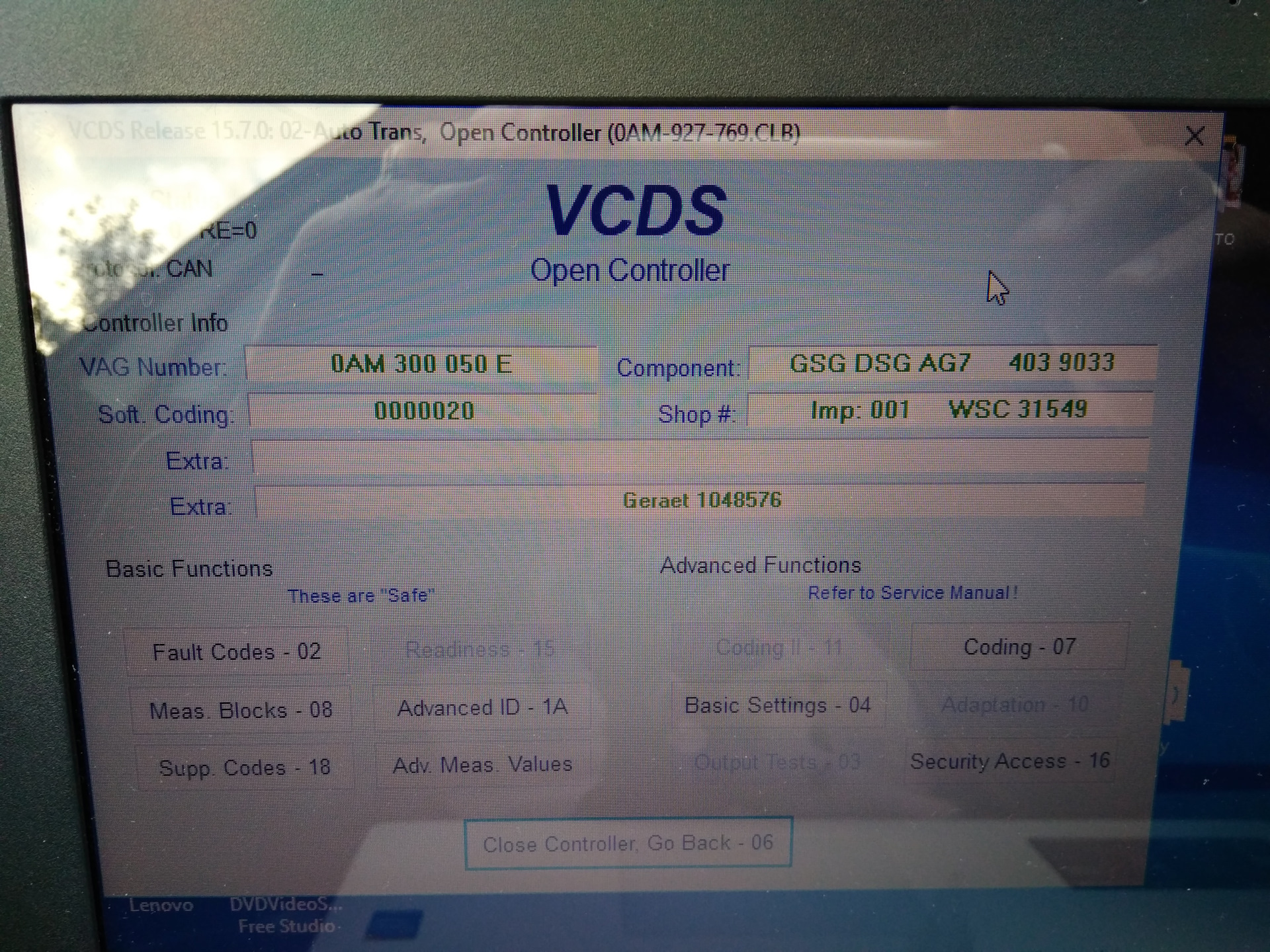 Сервисная акция 34F7 — Skoda Octavia A5 Mk2, 1,8 л, 2011 года | визит ...