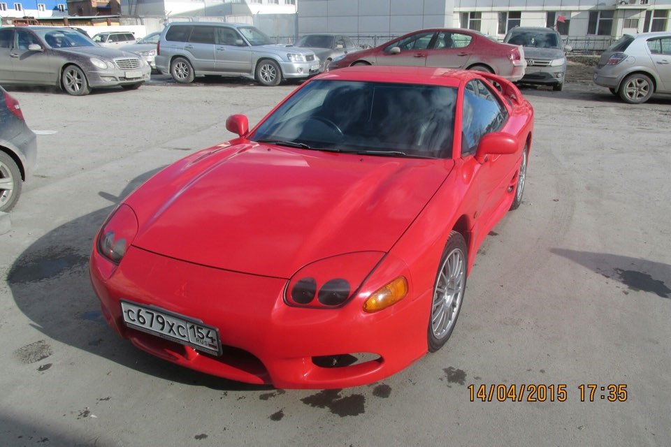 Mitsubishi gto — Subaru Forester (SF), 2001 года | покупка машины | DRIVE2