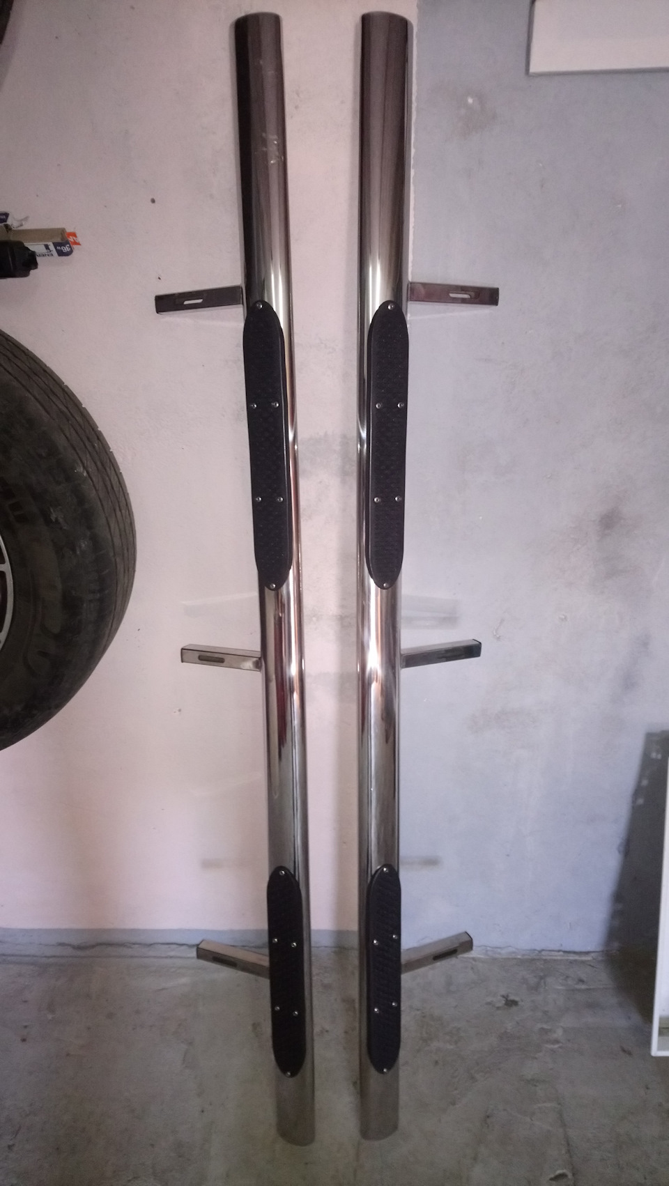 Пороги CHEVCAP 12-11 — Chevrolet Captiva (1G), 2,4 л, 2009 года ...