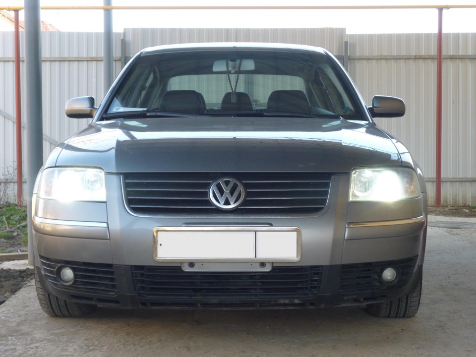 Volkswagen Passat, 2002 — Volkswagen Passat B5, 1,8 л, 2002 года ...