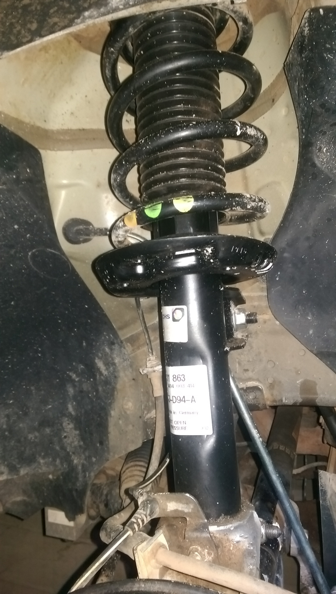 Что будет если тряхнуть подвеску?! Правильно — СЧАСТЬЕ! — Volkswagen ...