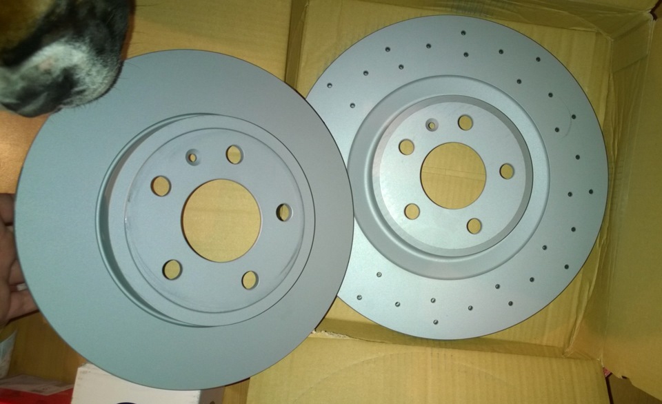 Стабилизаторы RS4, подвеска 1BV, взрослые тормоза — Audi A4 (B6), 2,7 л ...