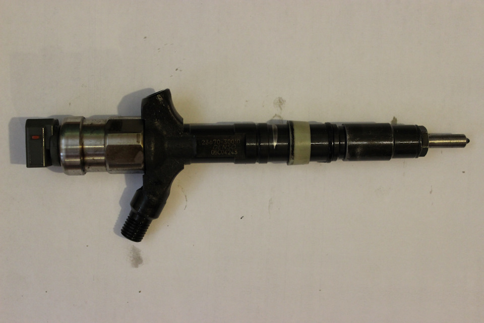 капитальный ремонт двигателя — Toyota Land Cruiser Prado 90-series, 3 л ...