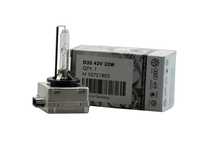 N10721805 Лампа ксенон газоразрядная VAG | Запчасти на DRIVE2