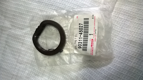 9031145027 Сальник гидротрансформатора АКПП TOYOTA LEXUS | Запчасти на ...