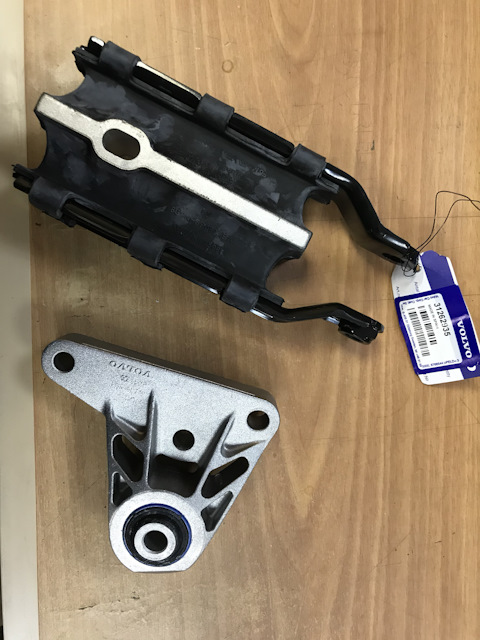 31262935 Опора двигателя Volvo | Запчасти на DRIVE2