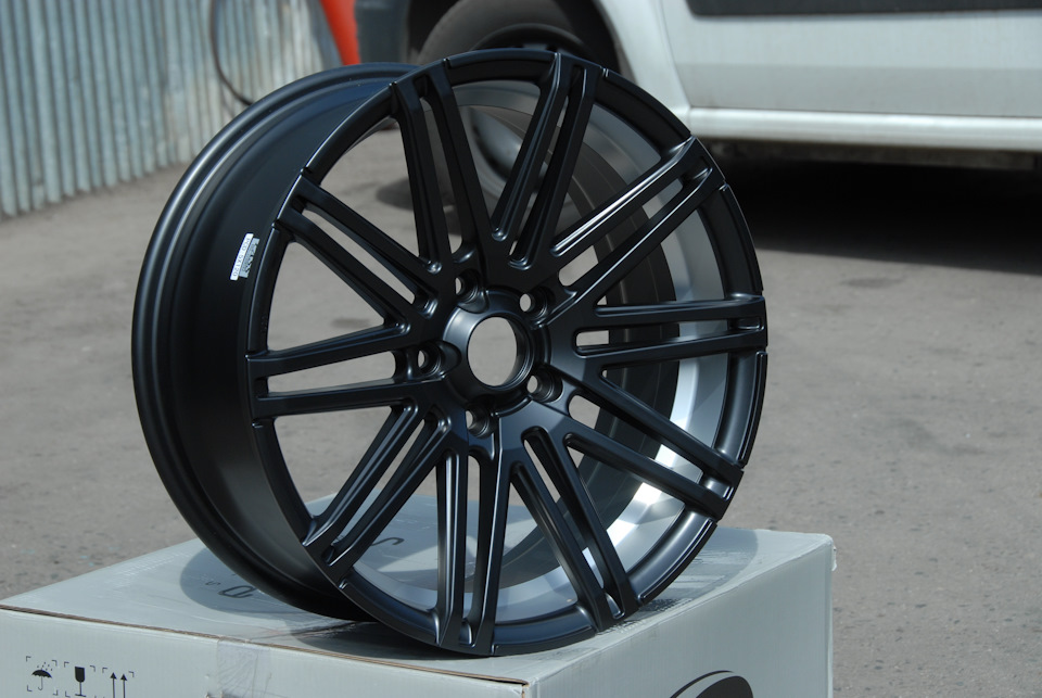 диски Sakura wheels 3914 18'' 120x5 ET40 8.0J DIA73.1 — Moscow Wheels ...
