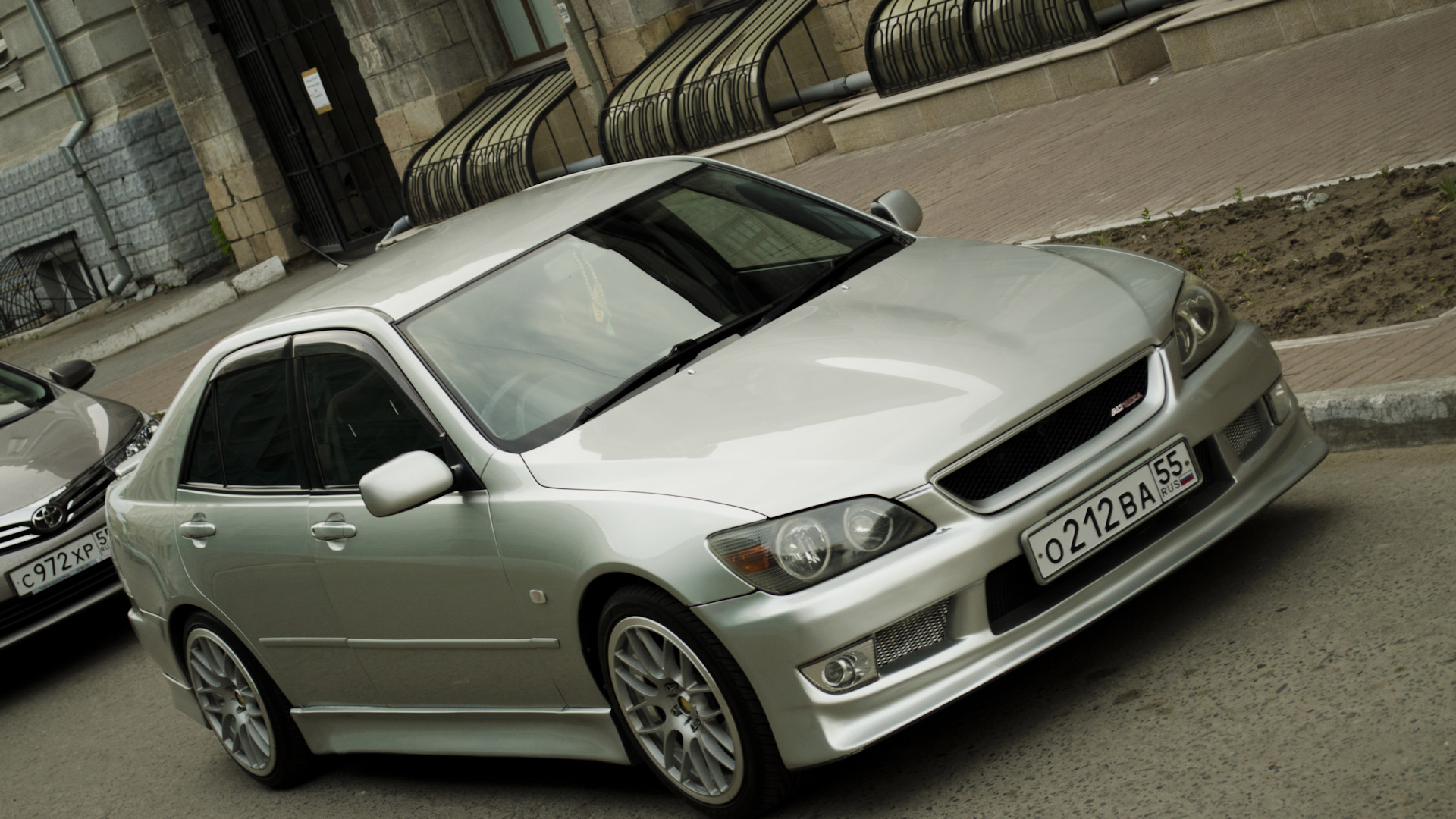 Toyota Altezza 2.0 бензиновый 2001 | Vertex baby. на DRIVE2