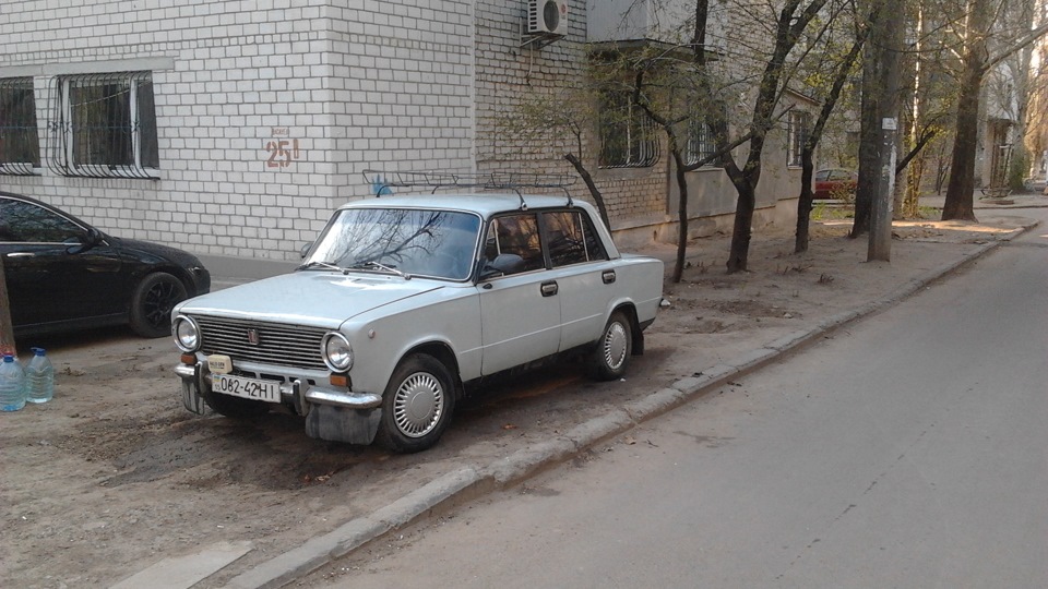 Установка карбюратора ДААЗ 21053 — Lada 2101, 1,5 л, 1973 года | тюнинг ...