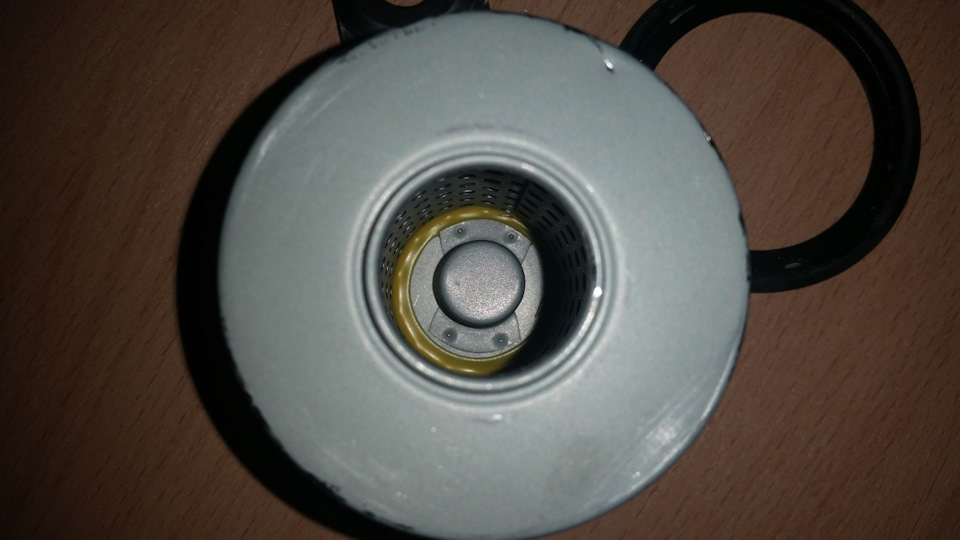 Плагиат пост по масляному фильтру Micro T62 — Honda Civic Ferio (6G), 1,5 л, 1996 года ...