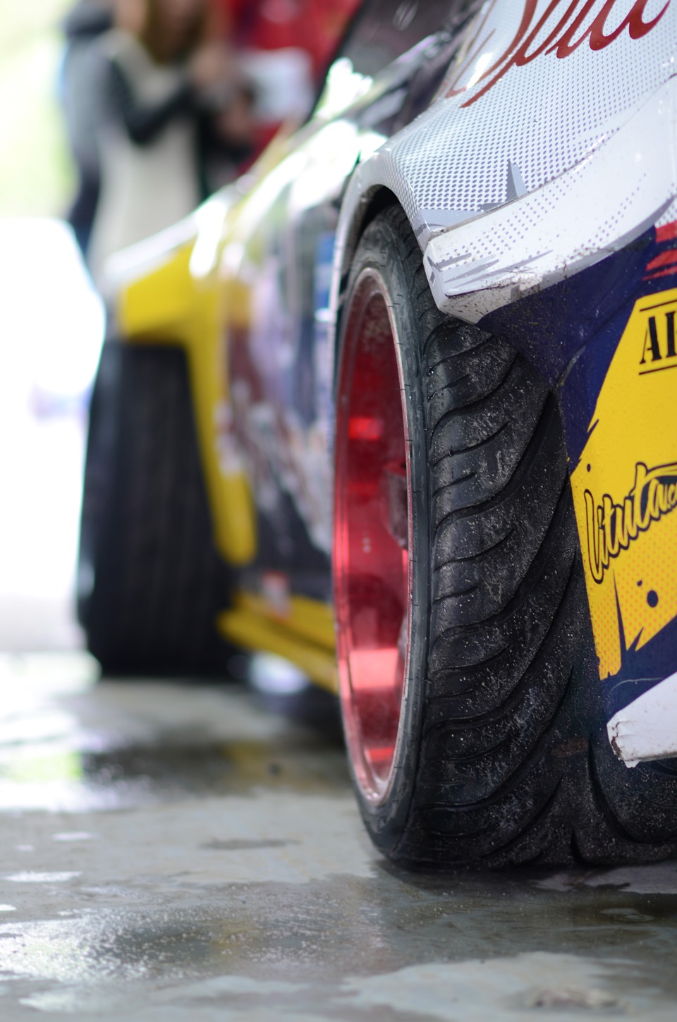 RDS 2015 ADM Raceway — Opel Corsa D, 1,2 л., 2012 года | покатушки | DRIVE2