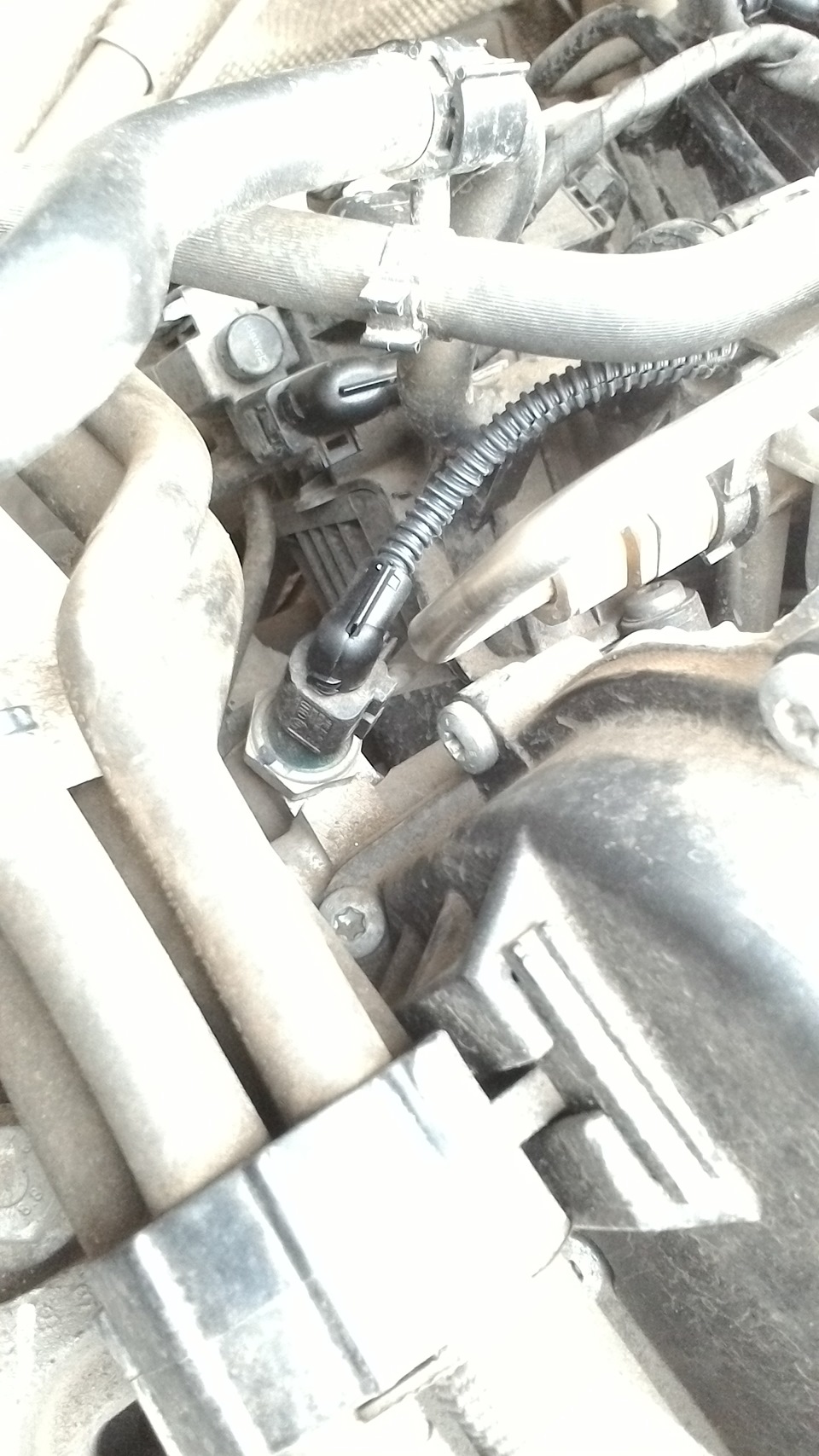 Уделяем внимание мелочам часть 3… — бортжурнал Skoda Yeti СнежинкА 2014 ...