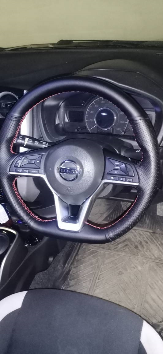 Подарки с АЛИ. продолжение. Руль в кожу. — Nissan Note e-Power, 1,2 л ...