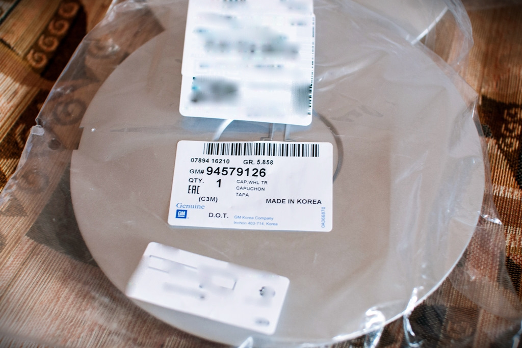 Готовь сани летом №1 — Ravon R2, 1,2 л, 2016 года | колёсные диски | DRIVE2