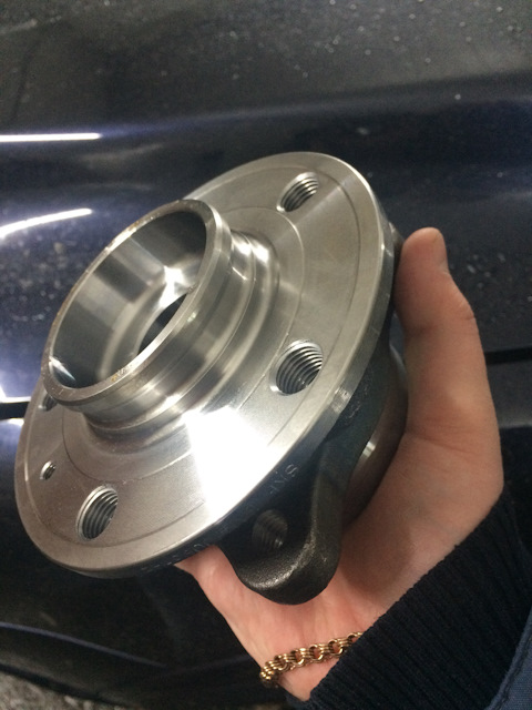 31340099 Ступица в сборе Volvo | Запчасти на DRIVE2