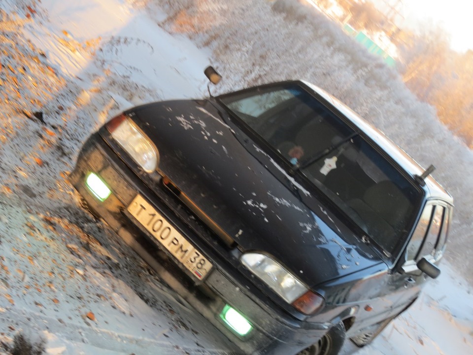 bad boy — Lada 2114, 1,5 л, 2006 года | тюнинг | DRIVE2