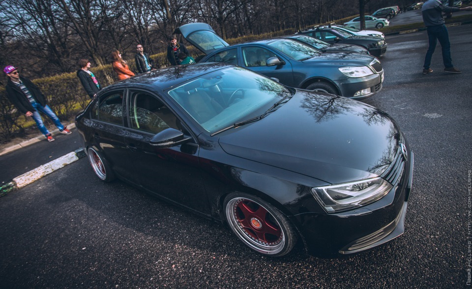 jetta new look — Сообщество «Static Crew» на DRIVE2