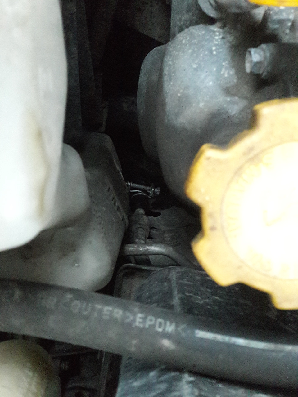 ТО 135, установка радиатора акпп, замена стекол в туманках — Subaru ...