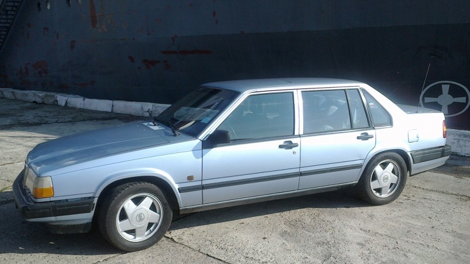 Volvo 940 2.3 бензиновый 1991 | Шведская классика на DRIVE2