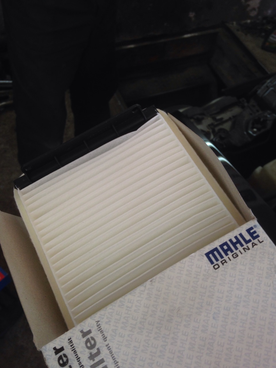 Замена масла — Mercedes-Benz E-Class (W210), 4,3 л, 2000 года ...