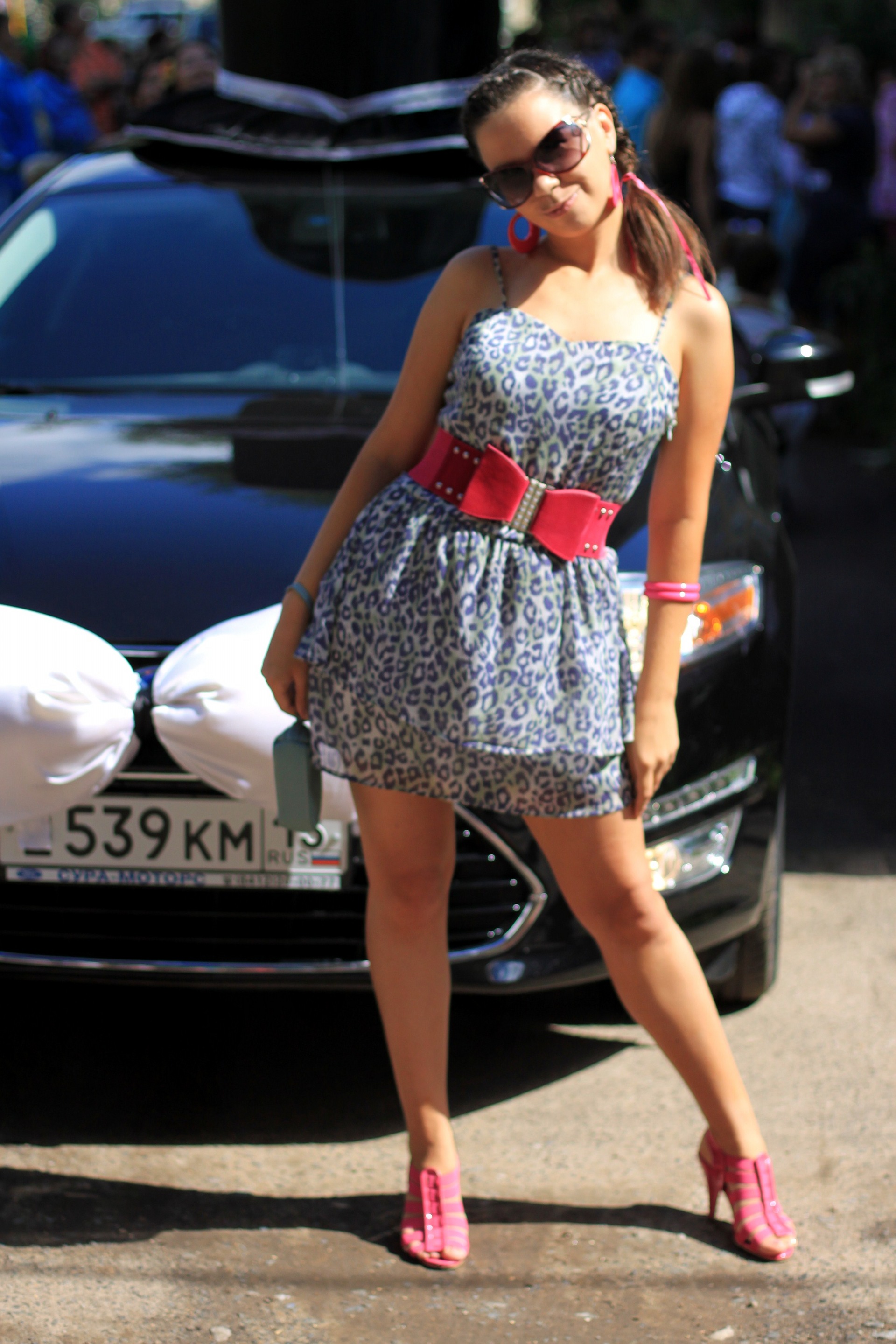 Парад свадеб 2011 — DRIVE2