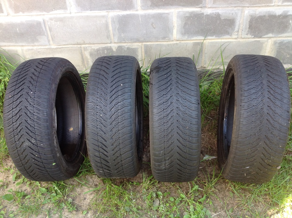 Продам GOODYEAR (ран флет) — DRIVE2