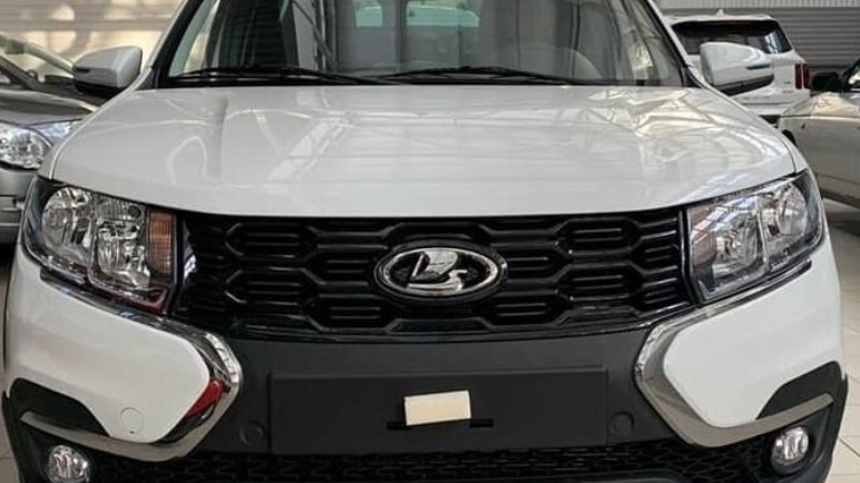 Lada Largus Cross 1.6 бензиновый 2021 | на DRIVE2