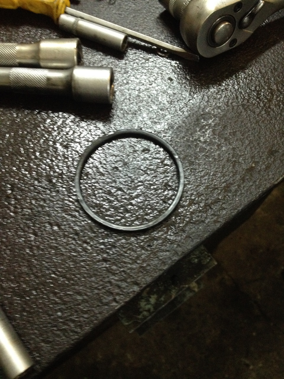 Самый большой и дорогой ремонт за время владения (продолжение ...